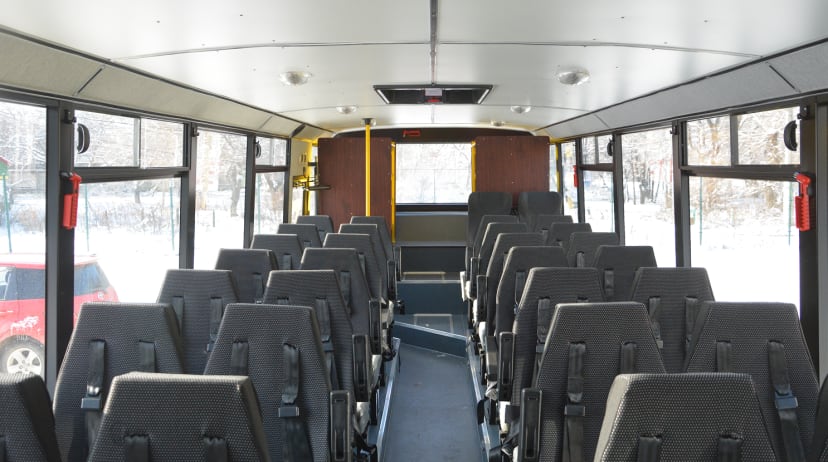 School Bus Security Solutions for Student and Driver Safety